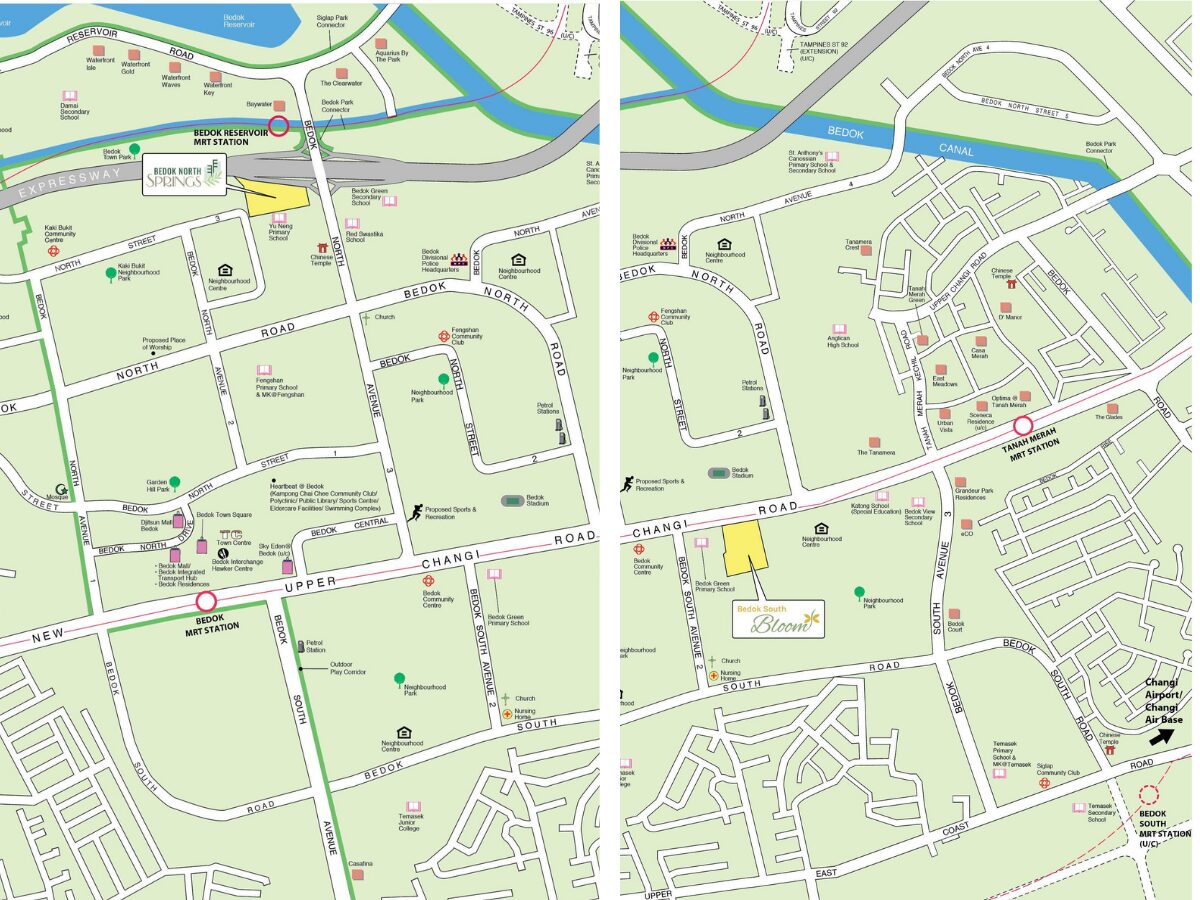 HDB BTO Feb 2024: Bedok, Punggol, Tanglin Halt & more | HDB Launches ...