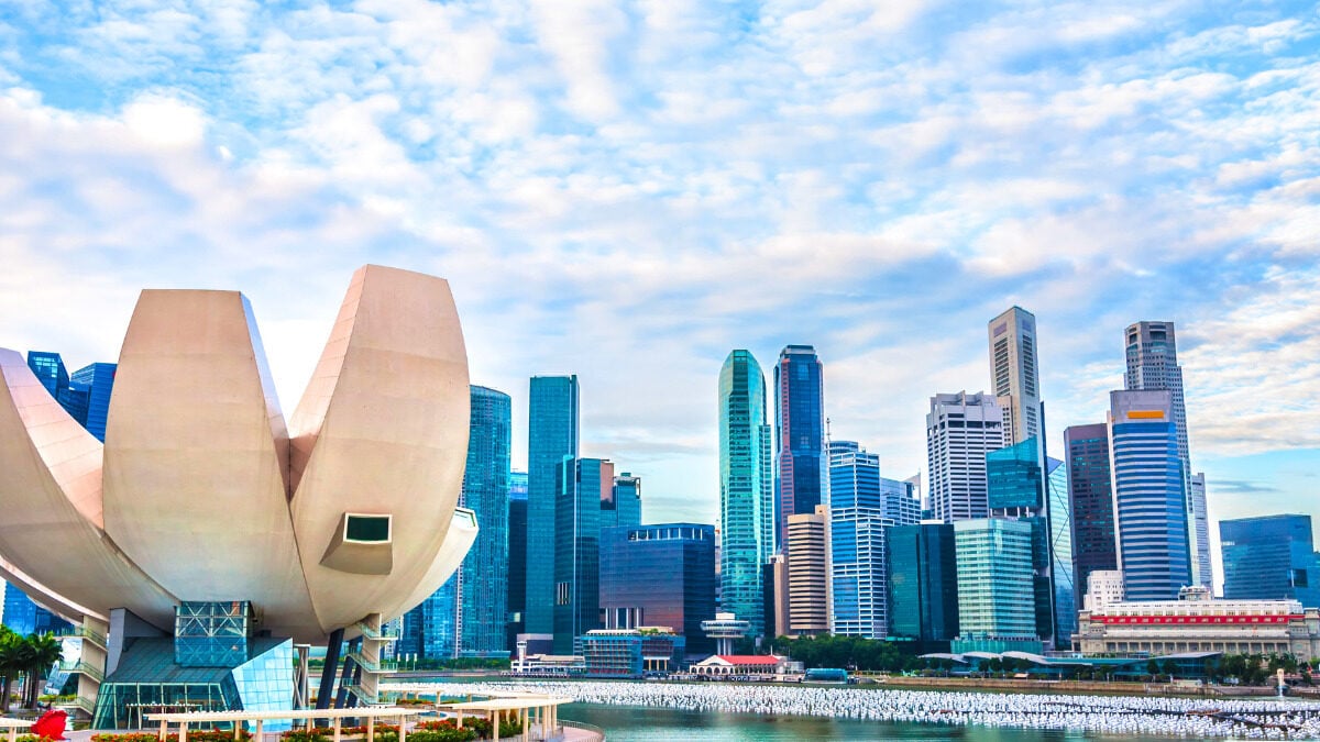 JTC's 44ha land reclamation for Woodlands Checkpoint expansion