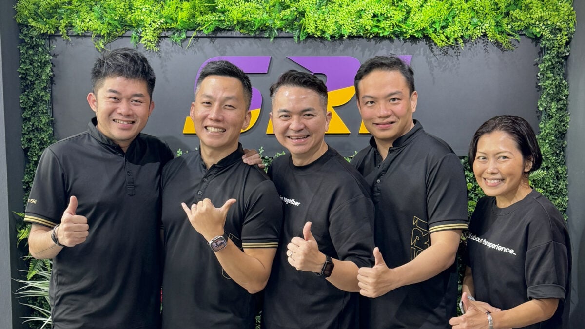 SRI Announces the Appointment of Thomas Tan as CEO - 99.co