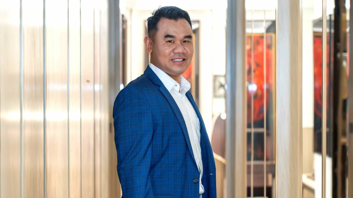 Zaid Haroon: The importance of creating the right environment for ...