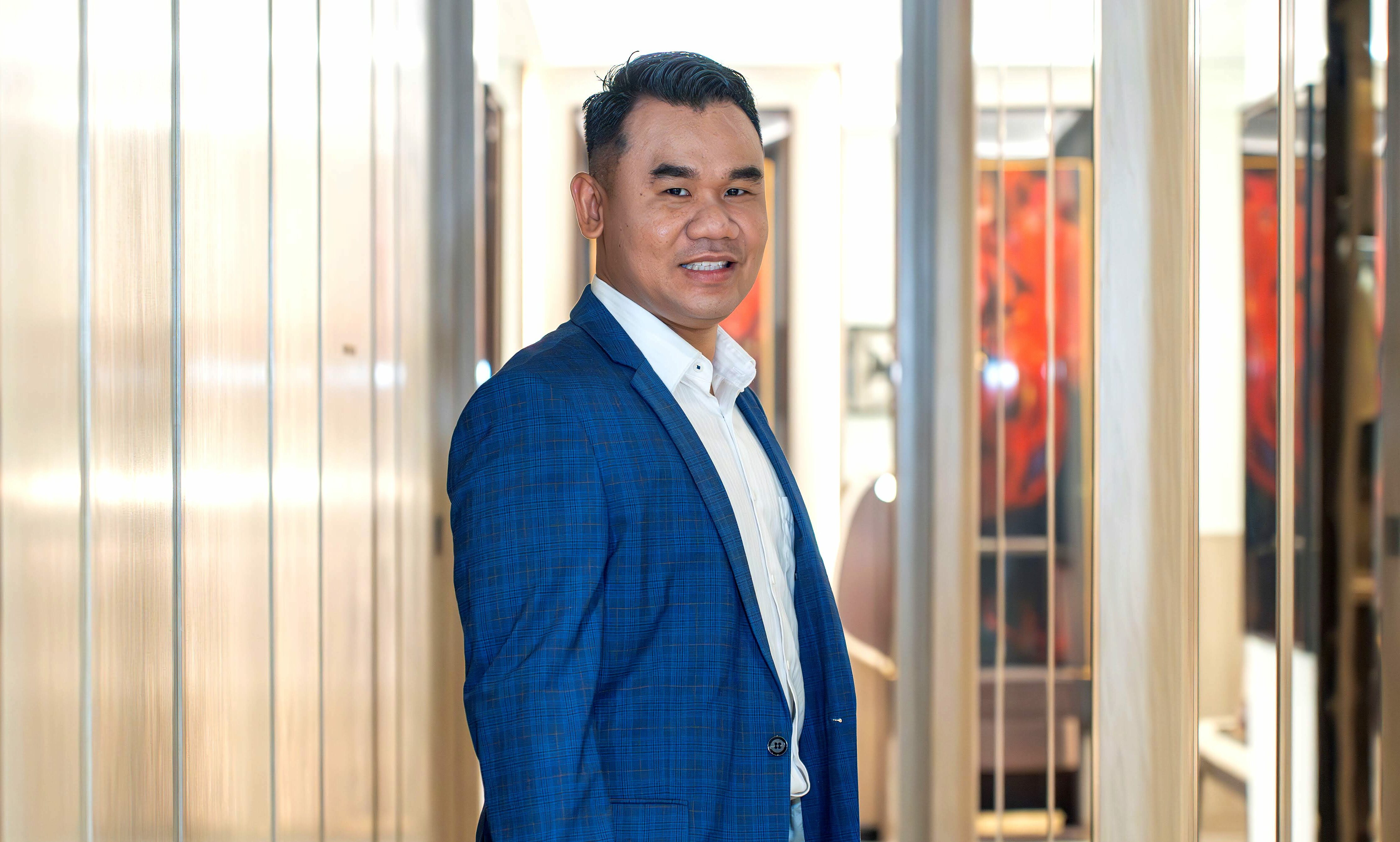 Zaid Haroon: The importance of creating the right environment for ...