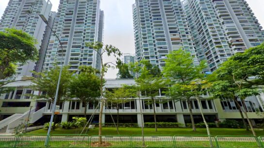 DBSS flat sold for S$1.268M record price, 5R DBSS at Park Central @ AMK sold for S$1.268M