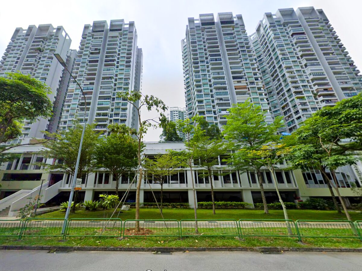DBSS flat sold for S$1.268M record price, 5R DBSS at Park Central @ AMK sold for S$1.268M