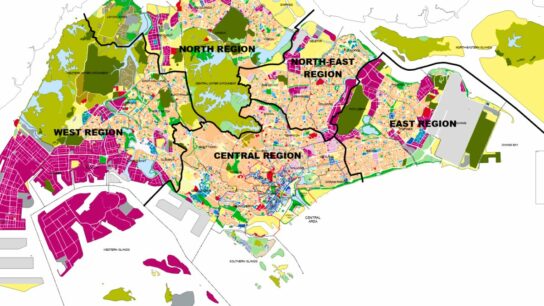 URA plot ratio, What is gross plot ratio & building height, How to read ...