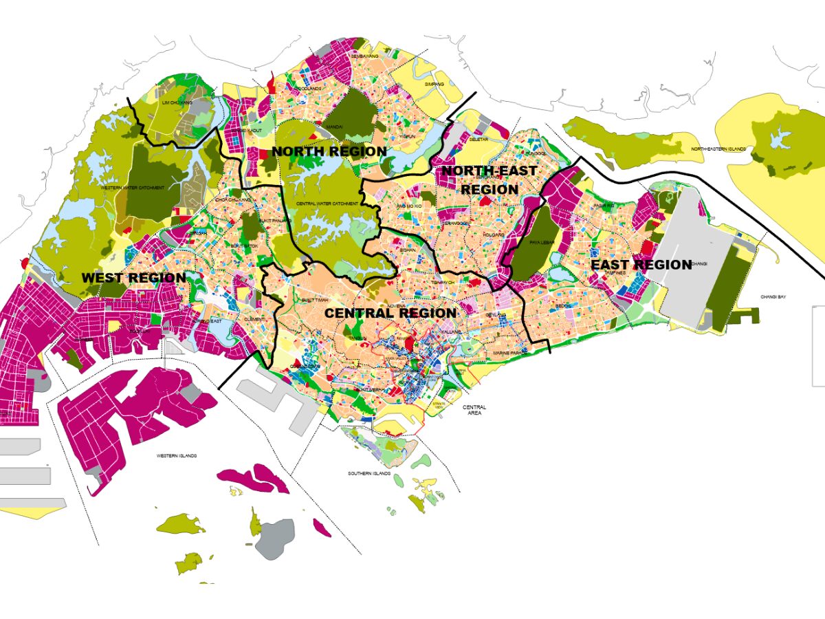 URA plot ratio, What is gross plot ratio & building height, How to read ...