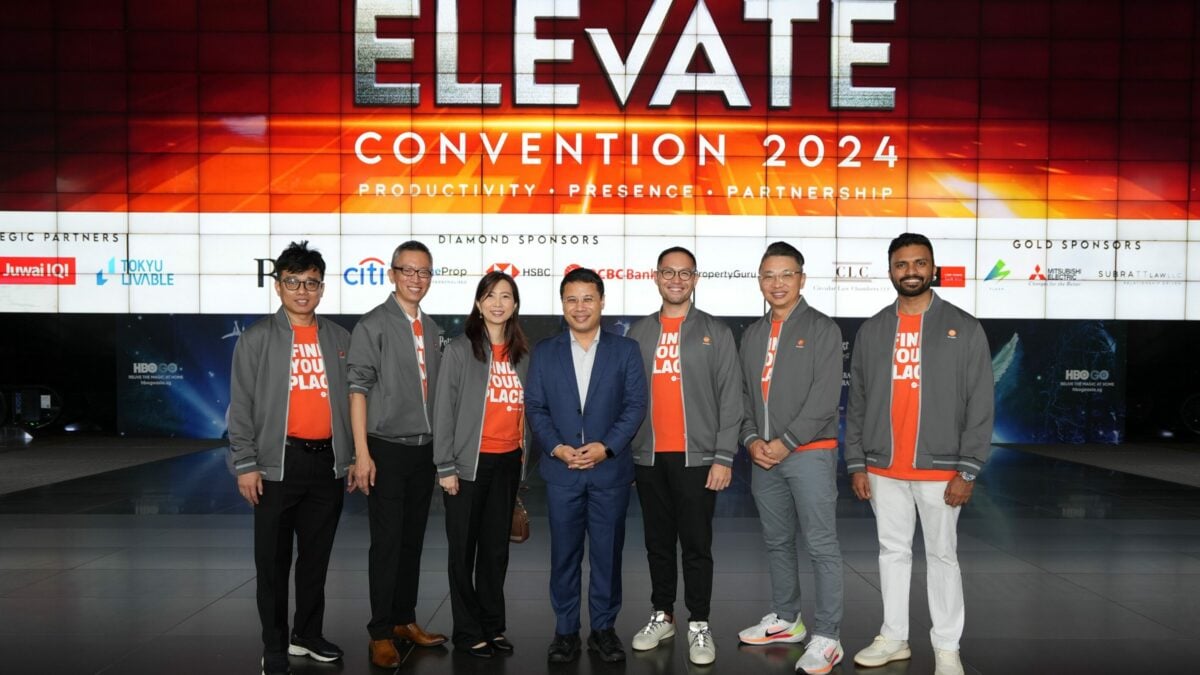 OrangeTee introduces innovative digital tools at Elevate 2024