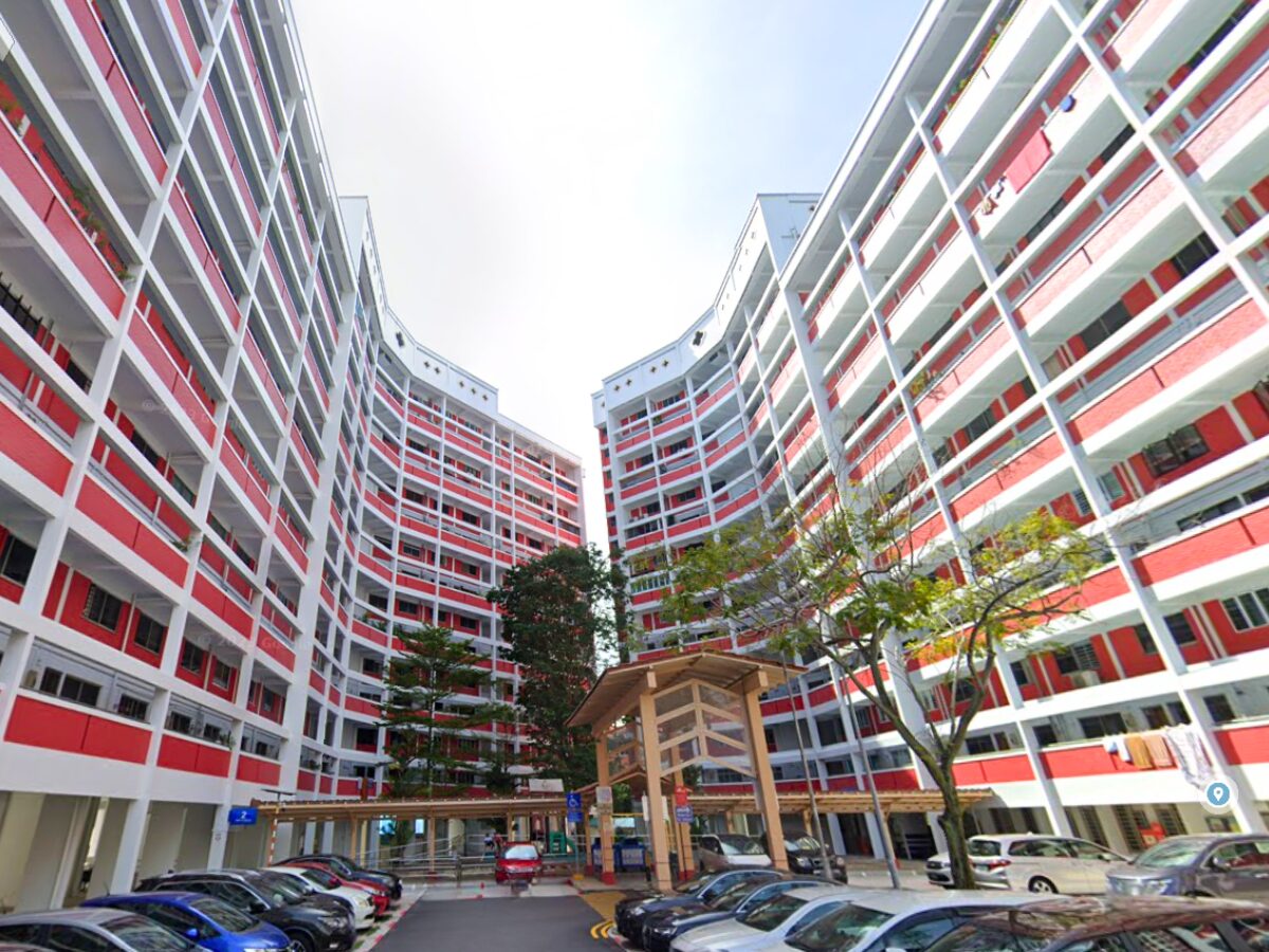 Maisonette in Toh Yi Dr breaks estate & EXE records for 3rd time