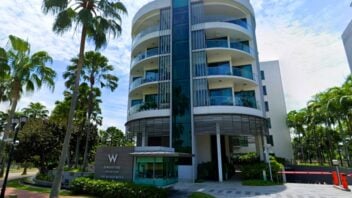 Condos at The Residences, W Sentosa 40% off, from S$1,648 psf