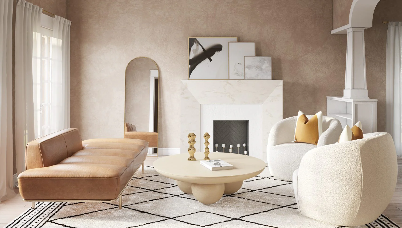 What is Limewash Paint? A natural paint best for HDB flats [Complete Guide]