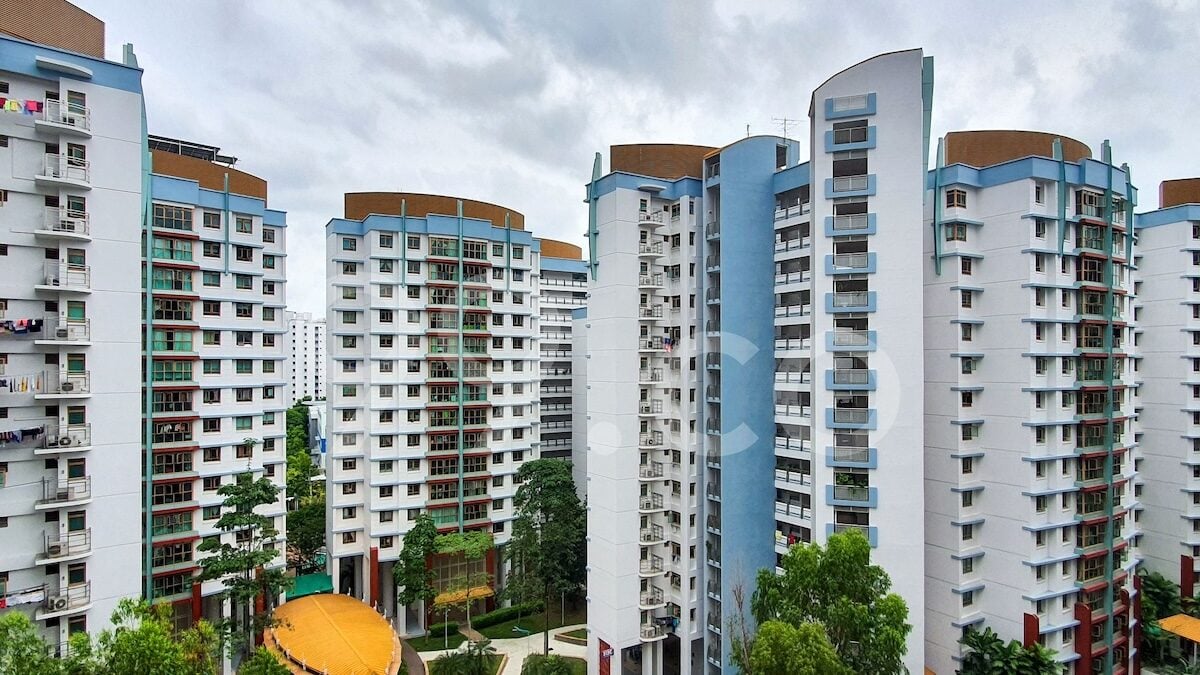 Hacking to merge two 5-bedroom HDB units: Can or cannot? - 99.co