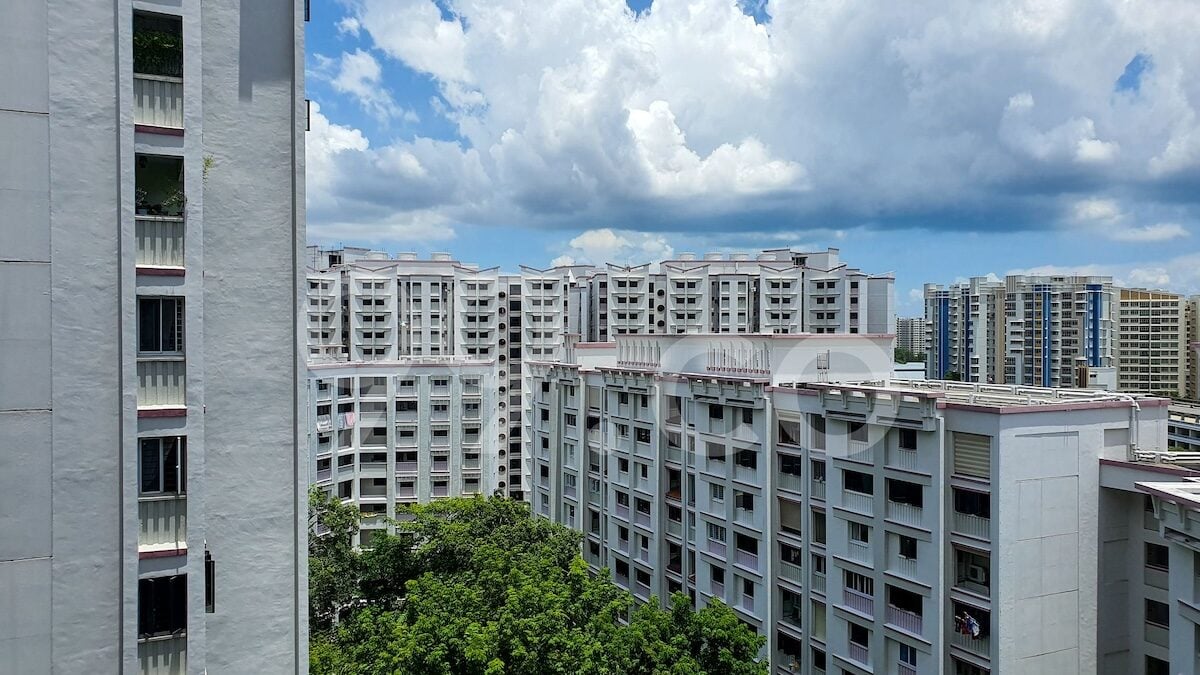 Sengkang's HDB resale breaks S$1,000,000 transaction threshold