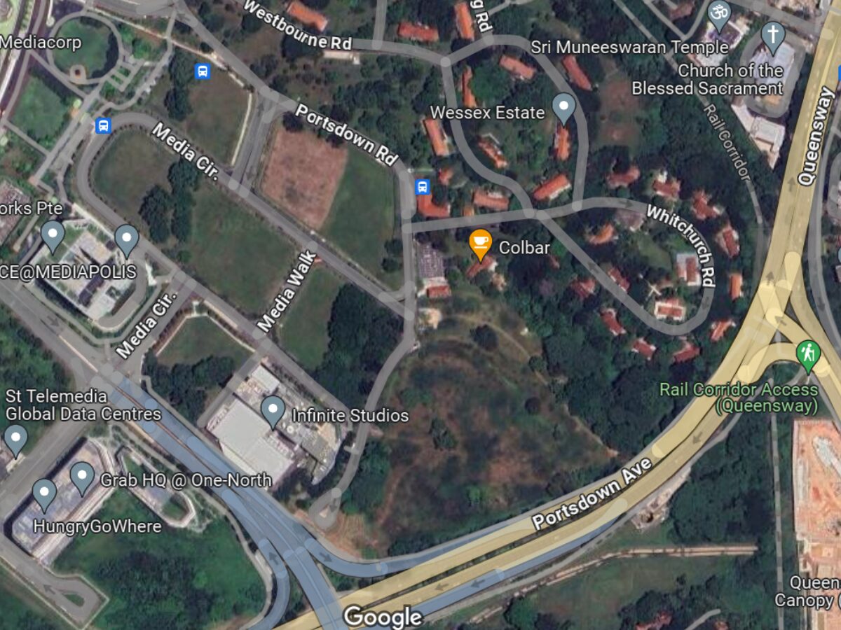 One-north housing could see over 2,000 private and public homes