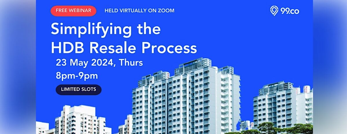 HDB Flat Portal: Complete guide to homes.hdb.gov.sg find a flat portal [HDB Resale Listing Platform]