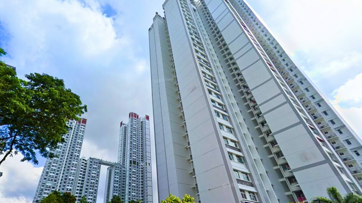 Bukit Merah matches national high again in $1.588M City Vue sale