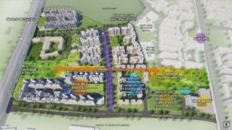 Chencharu Master Plan: A vibrant new housing area in Yishun - Daniel ...