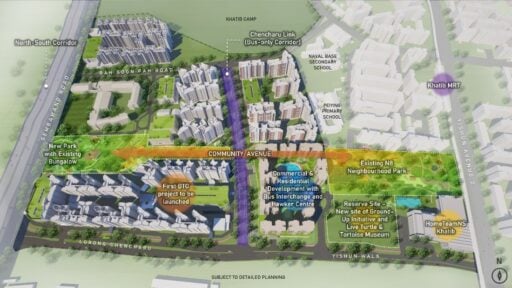 Chong Pang City 2027: New integrated hub in Yishun - 99.co