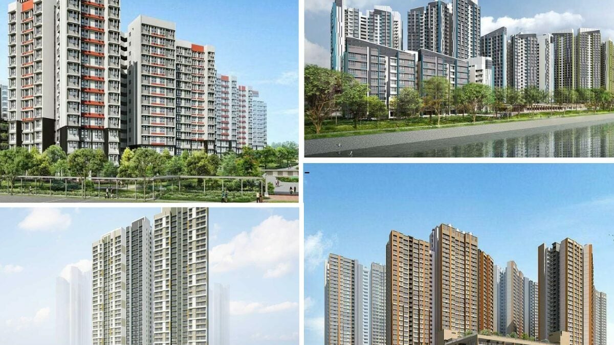 New BTO launch: Breakdown of prices, locations & features - 99.co