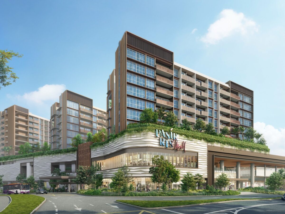 Pasir Ris Mall @ 7 Pasir Ris Central: Guide to Shop, Eat & Explore ...