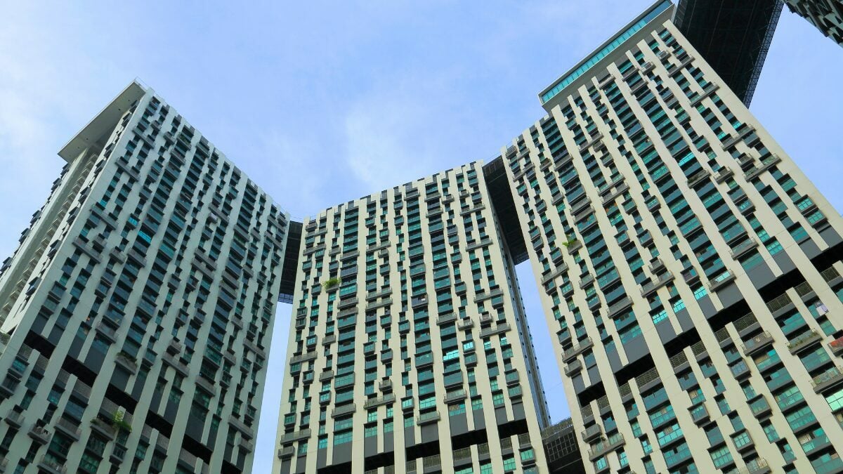 S$1,450,000 Pinnacle@Duxton unit is 3rd highest sale in its record