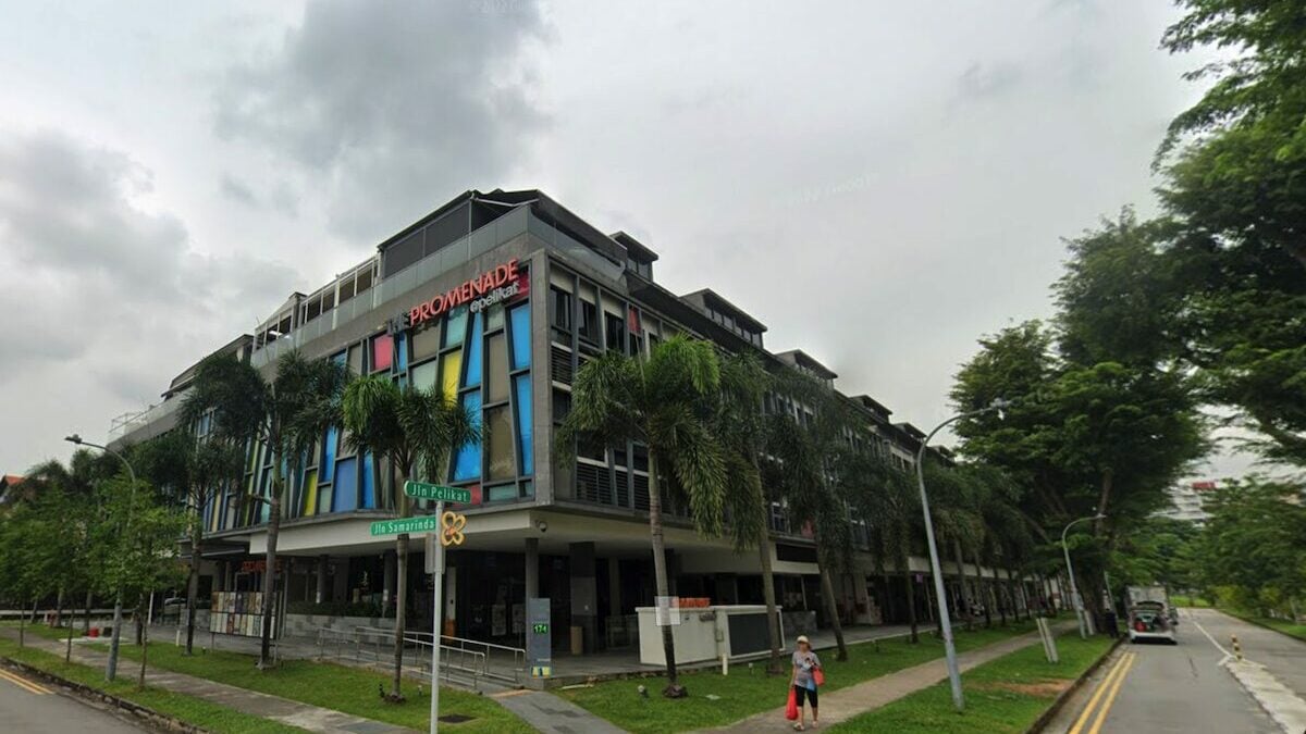 UE Square: A place to shop, dine, and live in! - 99.co