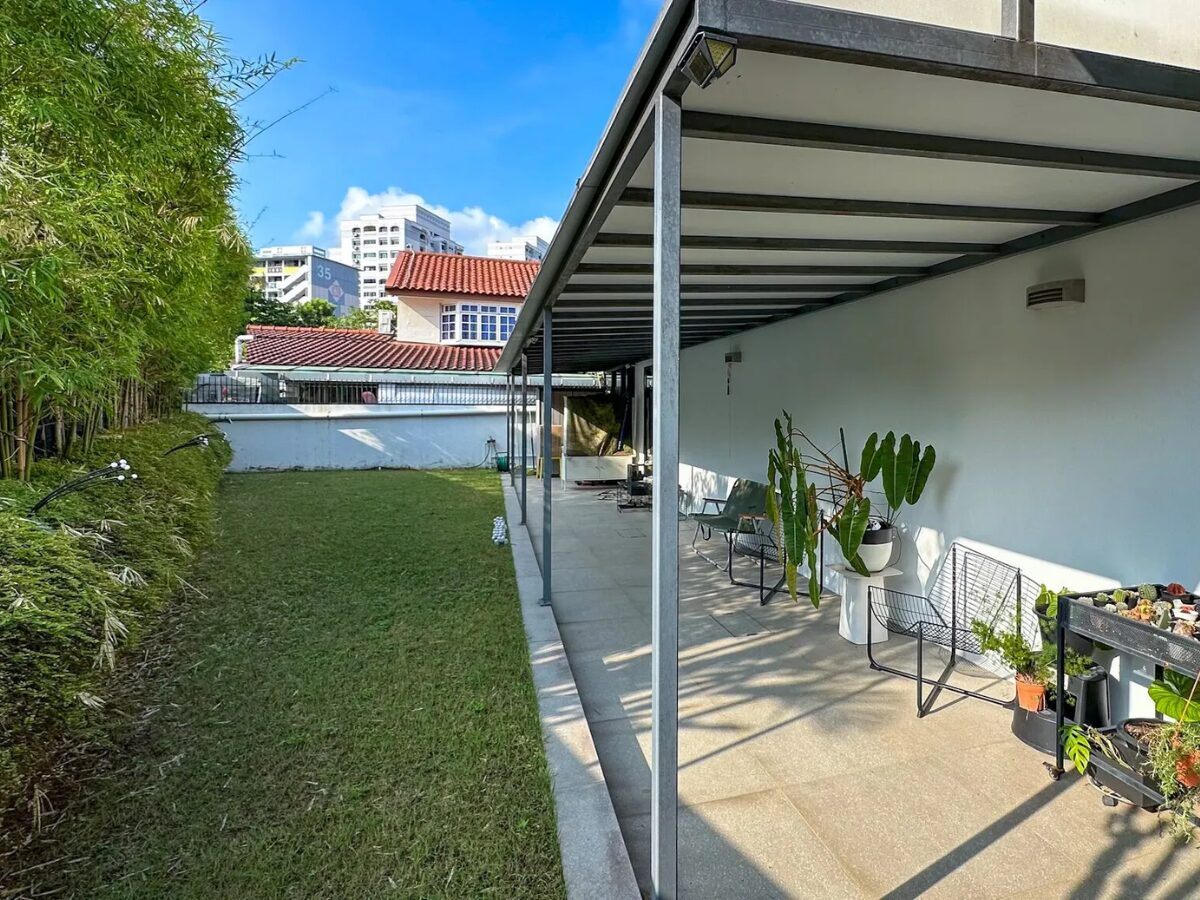 Rare 52-YO HDB Terrace sells for record SS1.33M in SG- 99.co
