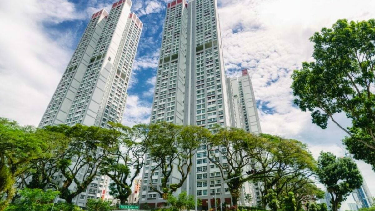 Record breaking 96 HDB resale flats sold for over S$1M in June