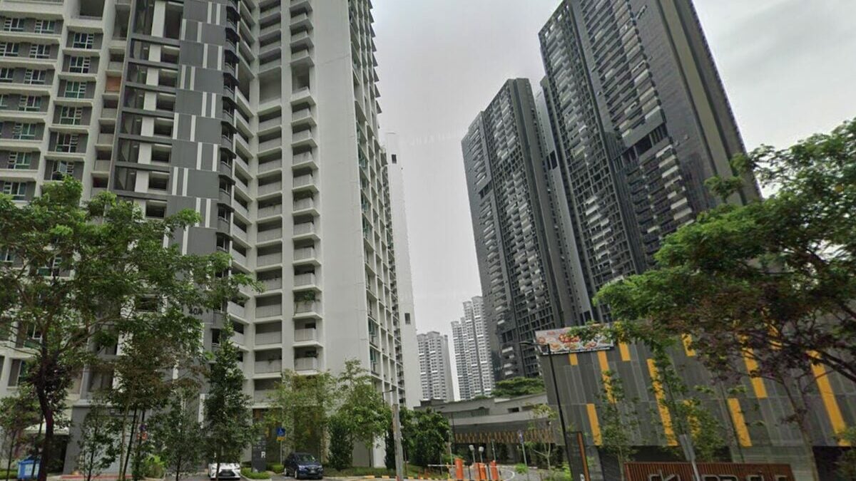 Recently MOP-ed 3-room flat in Bukit Merah sells for nearly S$900k