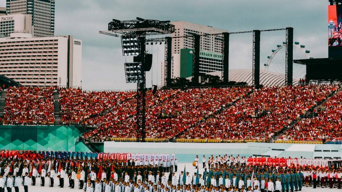Singapore National Day on Fri, 9 Aug 2024 [Everything you need to know]