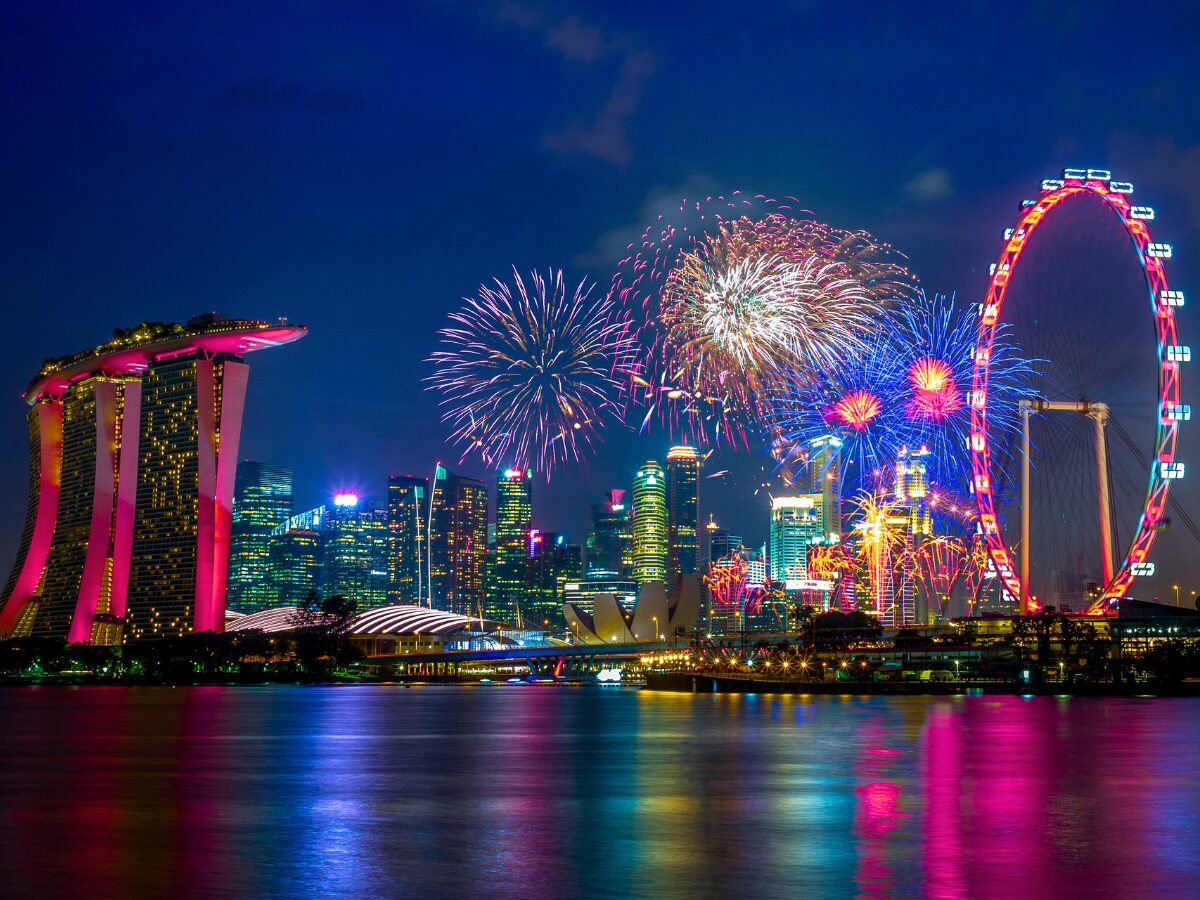 Singapore National Day on Fri, 9 Aug 2024 [Everything you need to know]