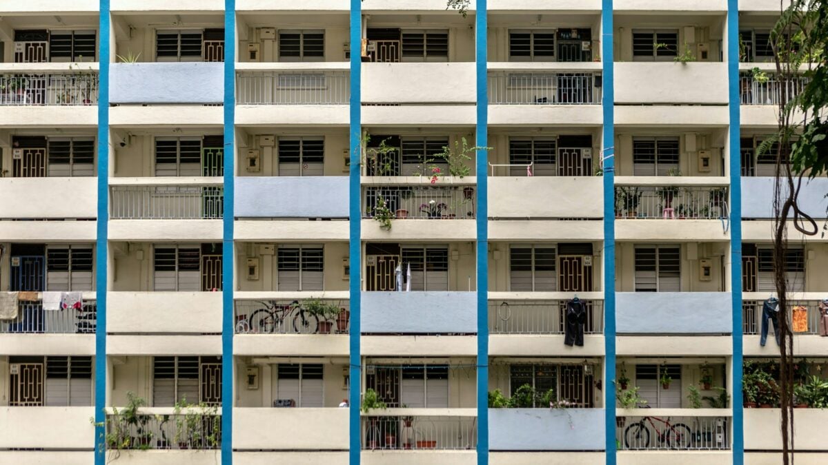 Rental volume drops on both Condo and HDB in August 2024