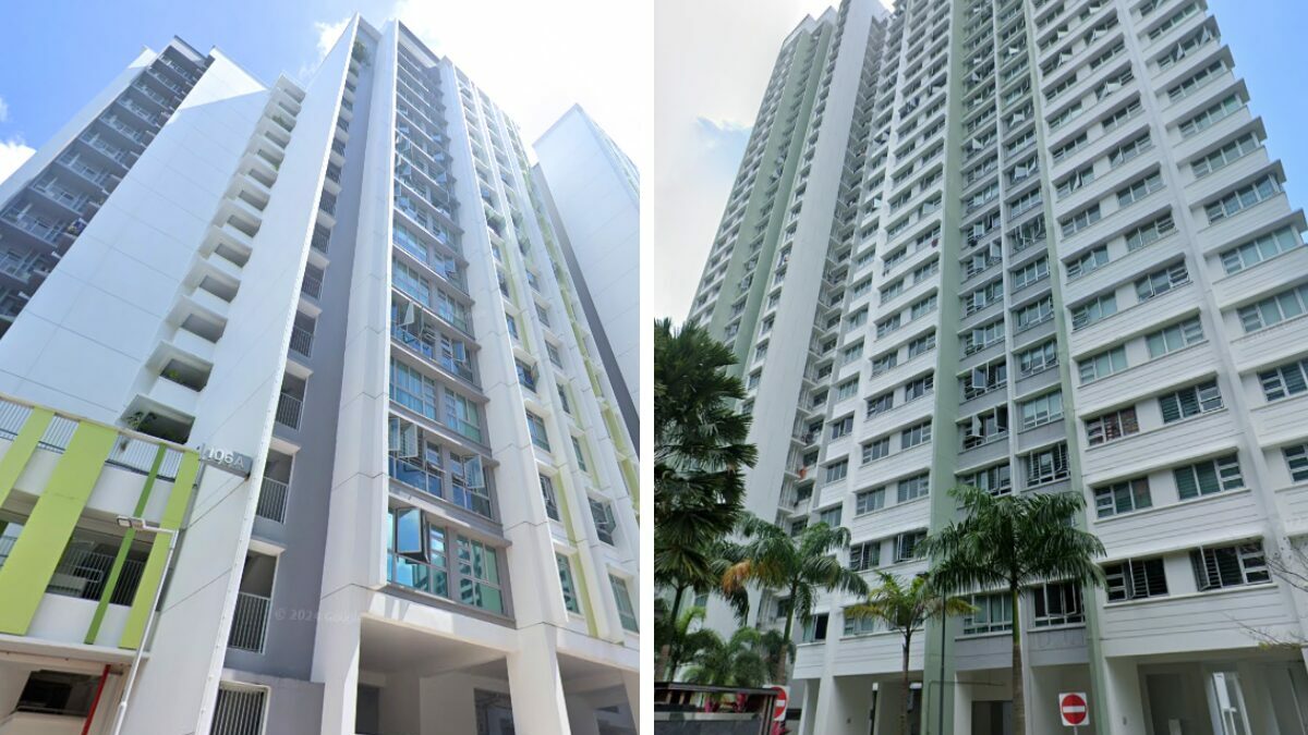 Recently MOP-ed projects in Bidadari & AMK sold for up to S$1.2M