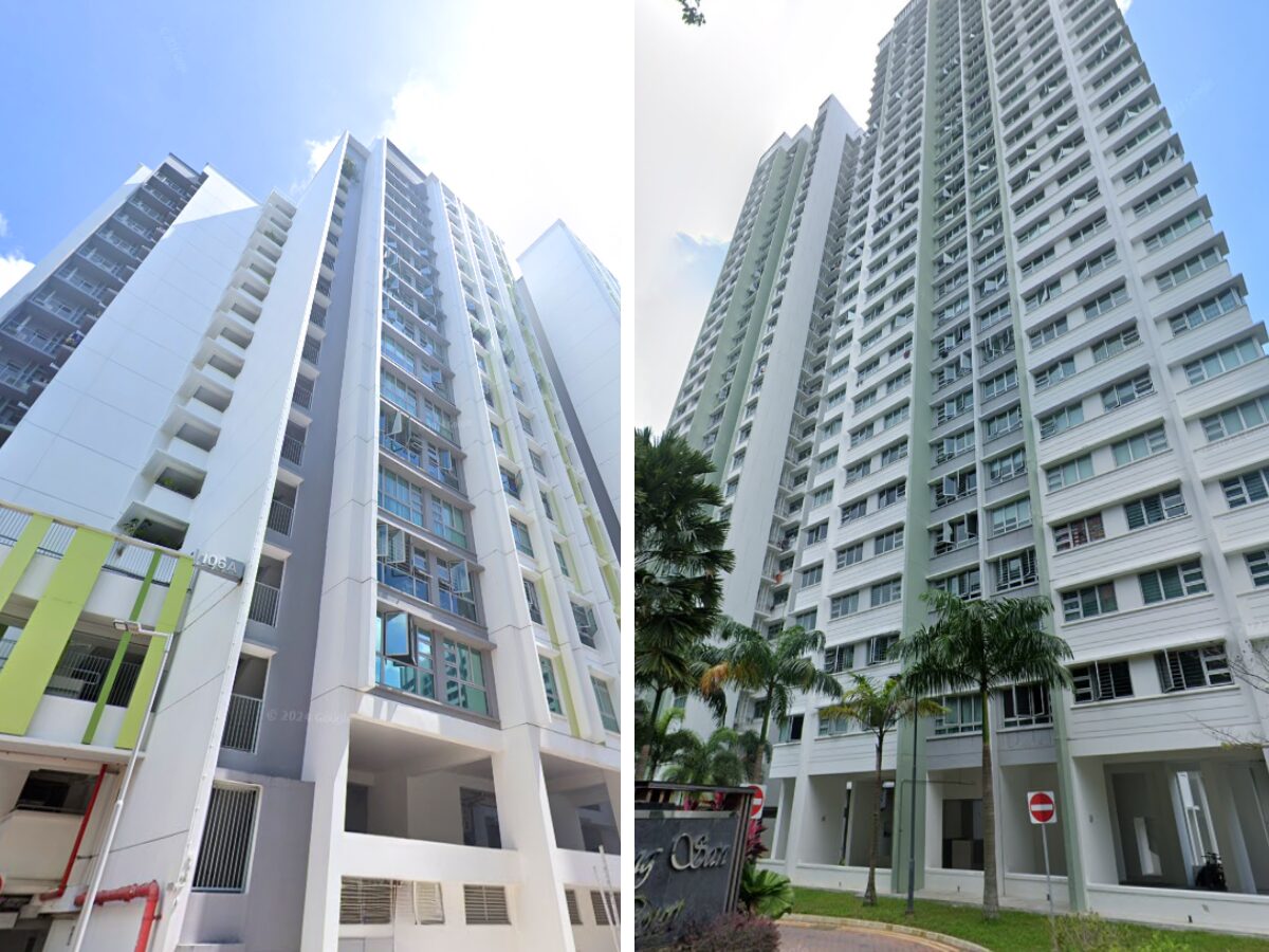 Recently MOP-ed projects in Bidadari & AMK sold for up to S$1.2M