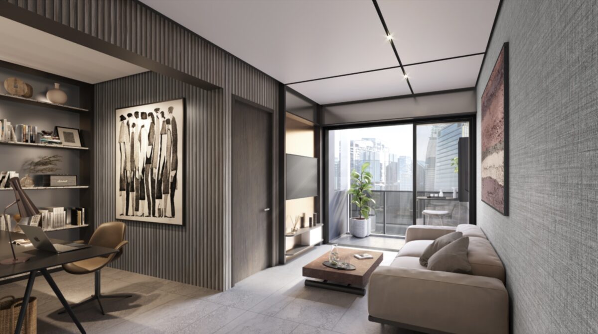 TMW Maxwell: The Urban Lifestyle of the Future - 99.co