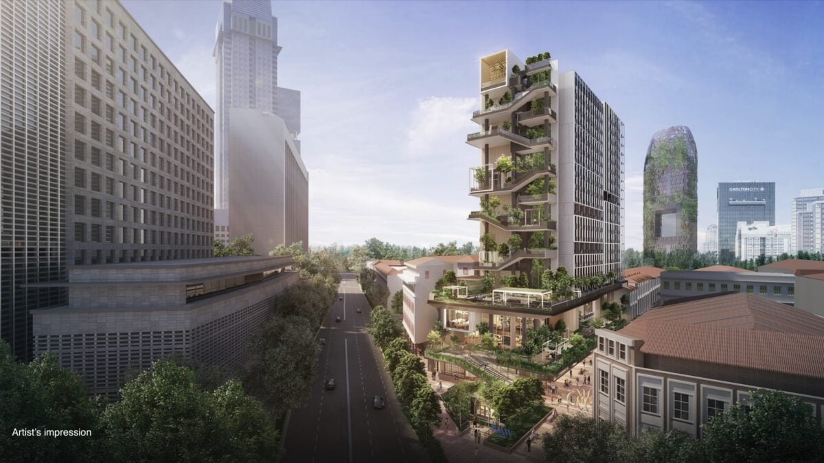 TMW Maxwell: The Urban Lifestyle of the Future - 99.co