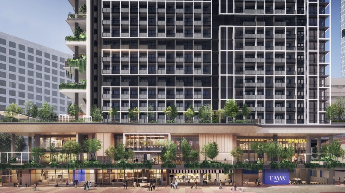 TMW Maxwell: The Urban Lifestyle of the Future - 99.co