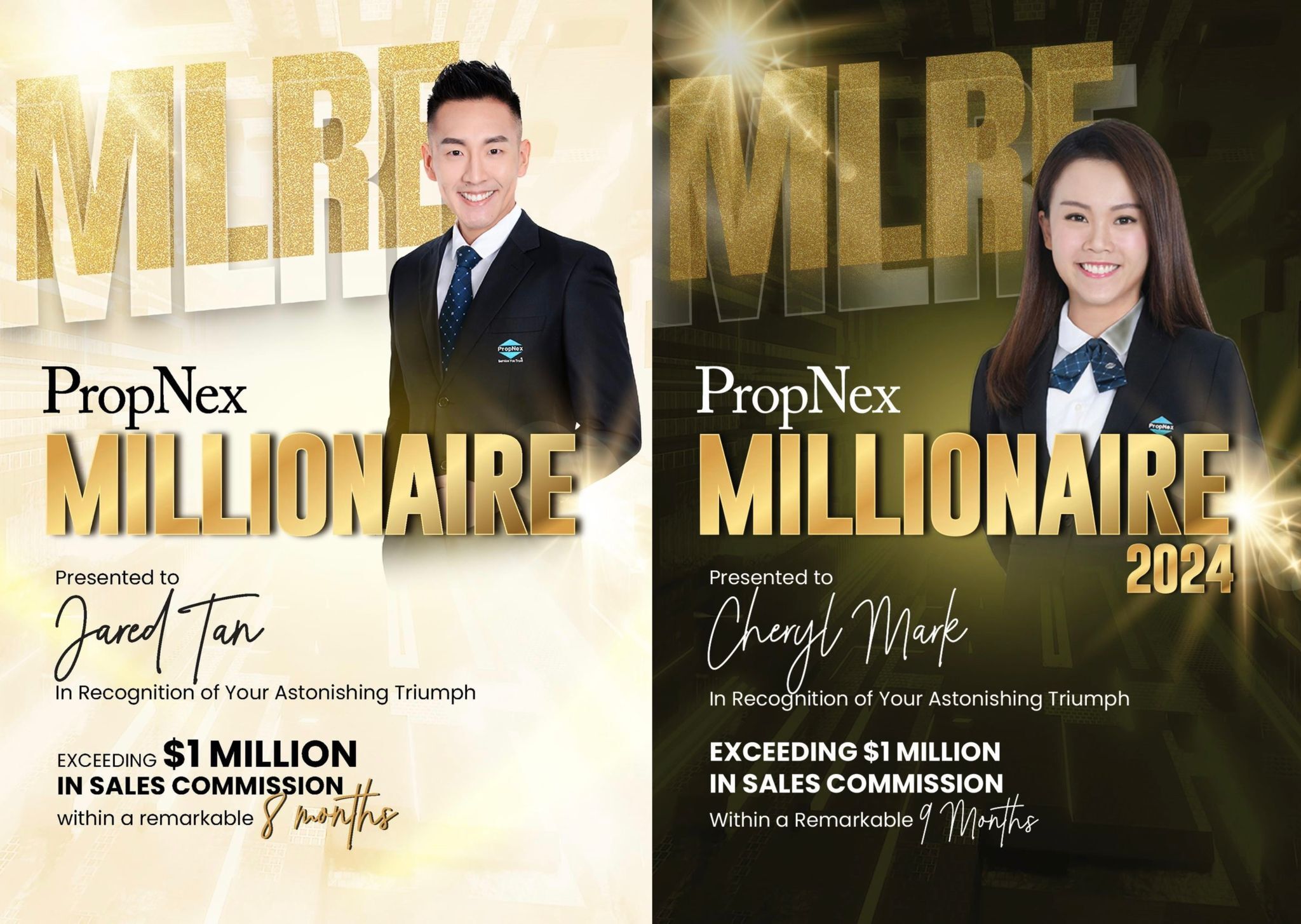 Jared Tan Realty - A Million Dollar Brand - 99.co