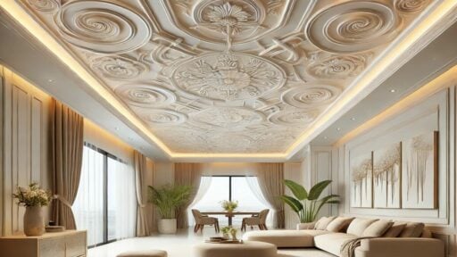 5 False ceiling designs that never go out of style - 99.co