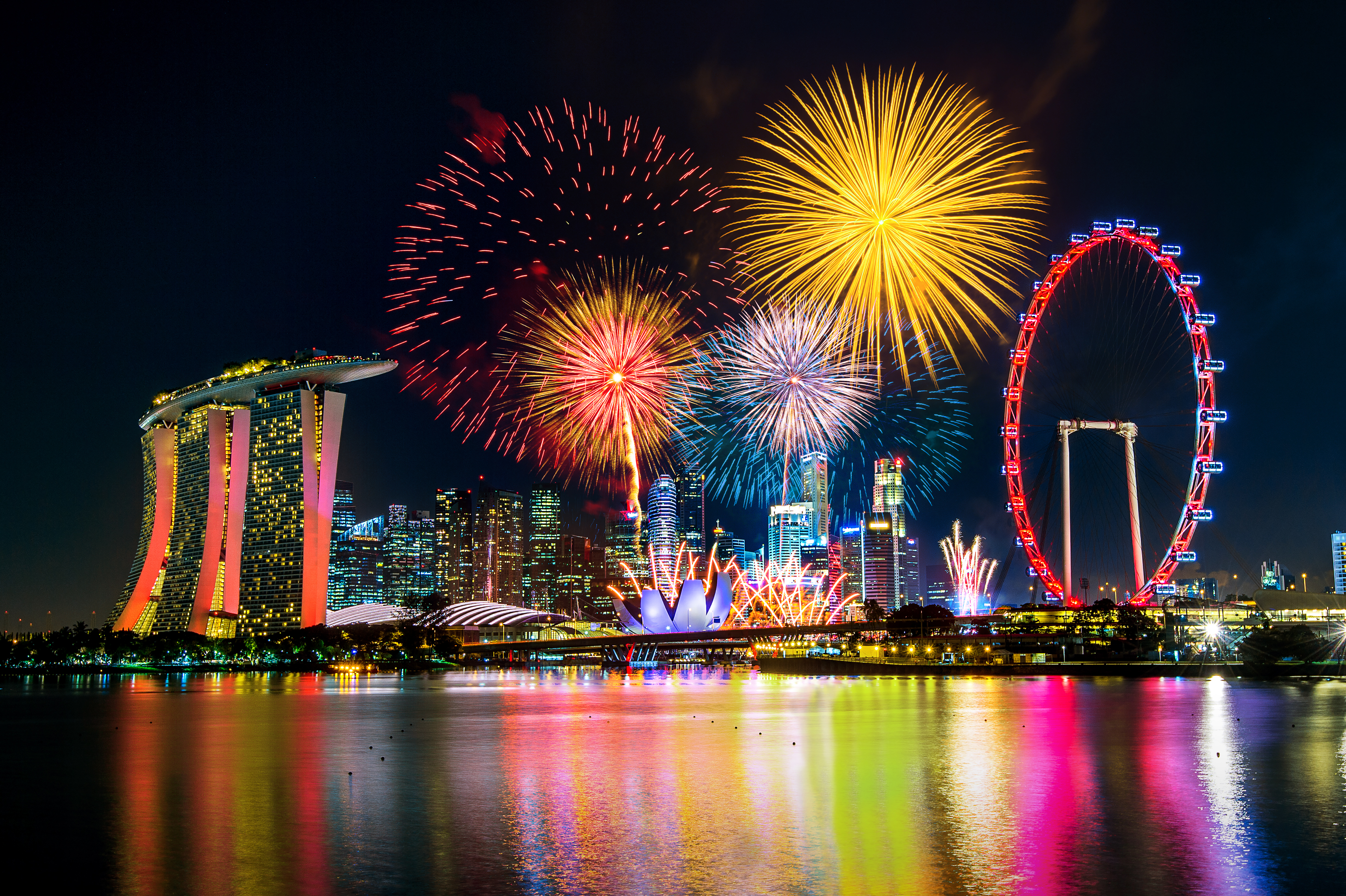 Best New Year’s Eve 2025 countdown parties across Singapore