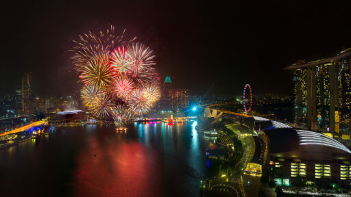 Best New Year’s Eve 2025 countdown parties across Singapore