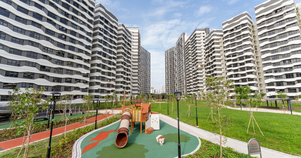 All pandemic-delayed BTO projects are now completed - 99.co