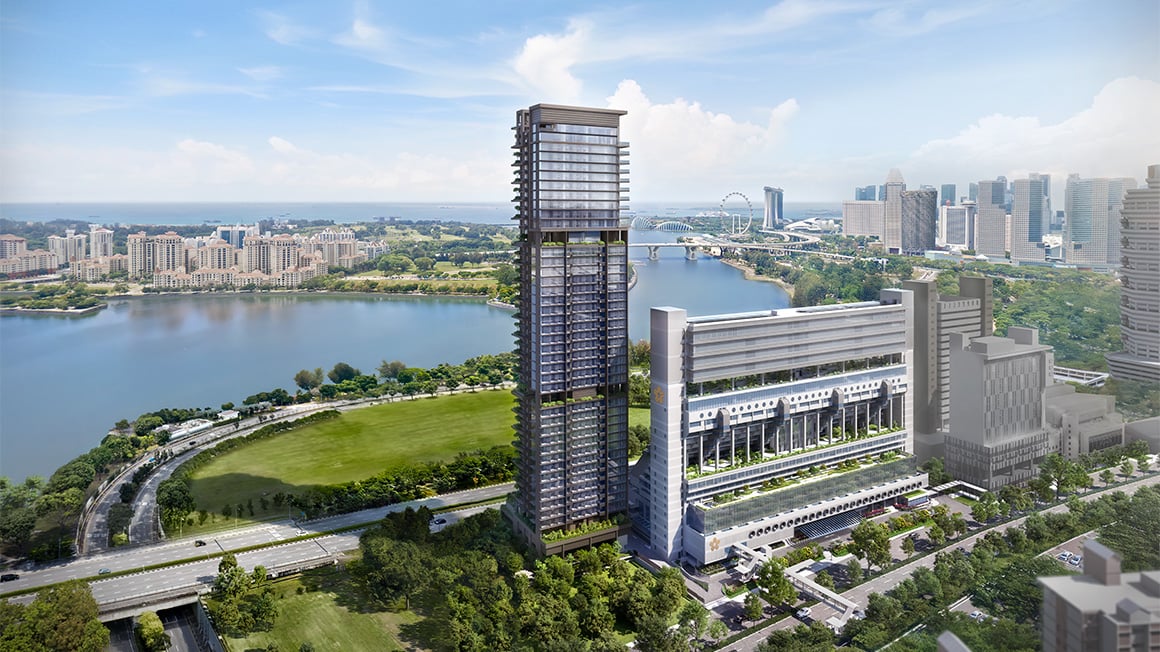 Details of Kallang Alive Masterplan and Redevelopment