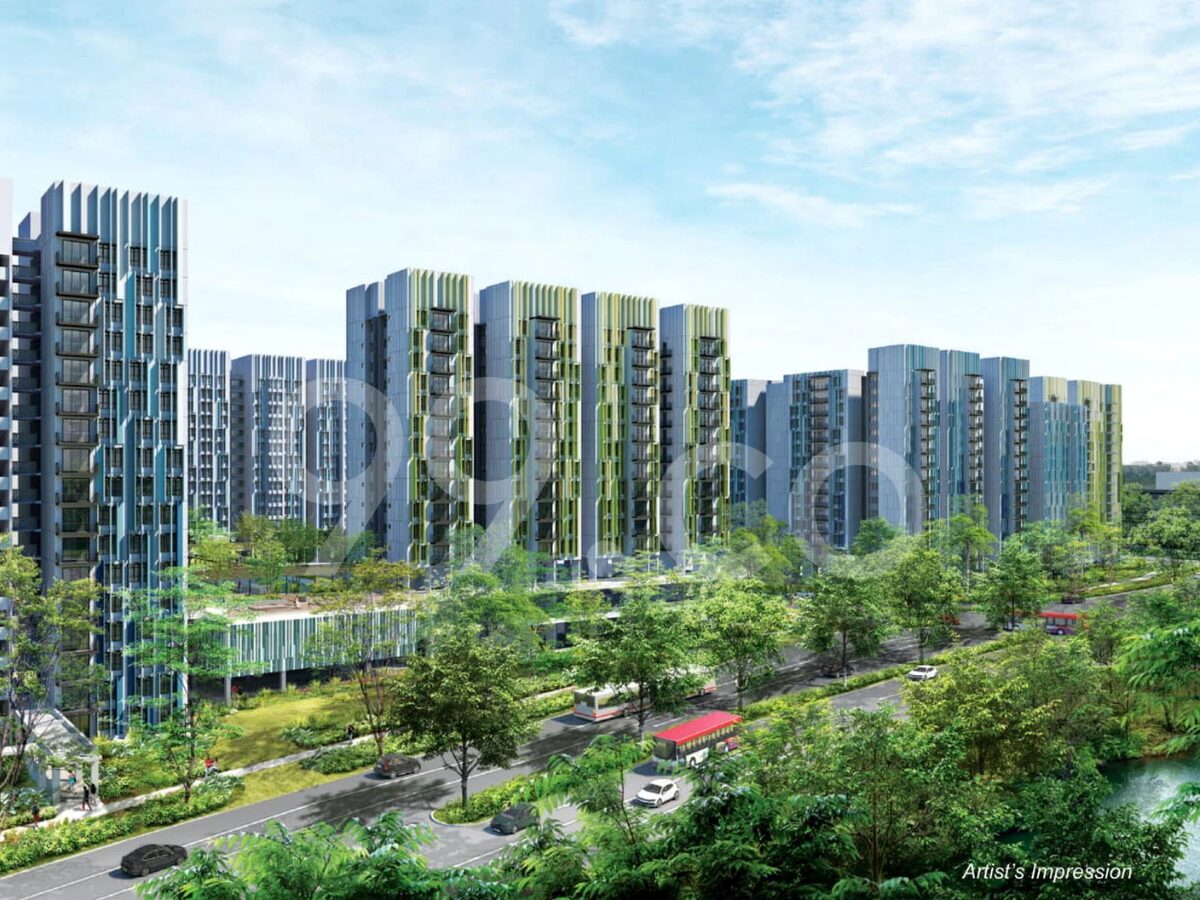 HDB BTO MOP 2025 & 2026 – Best picks within a 10-minute walk to MRT ...