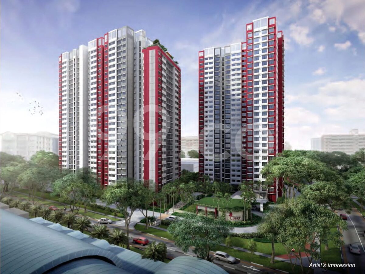 HDB BTO MOP 2025 & 2026 – Best picks within a 10-minute walk to MRT & LRT stations - 99.co