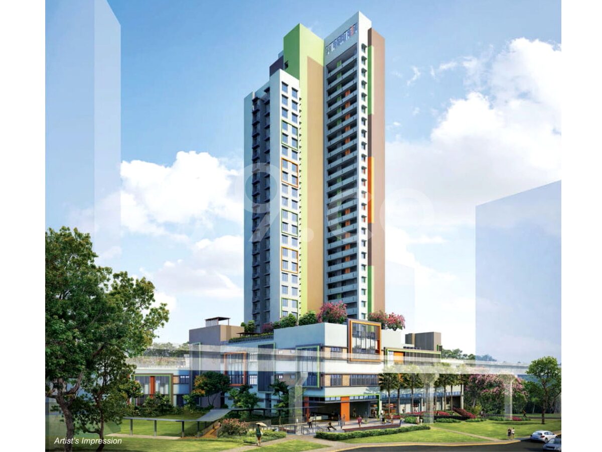 HDB BTO MOP 2025 & 2026 – Best picks within a 10-minute walk to MRT ...