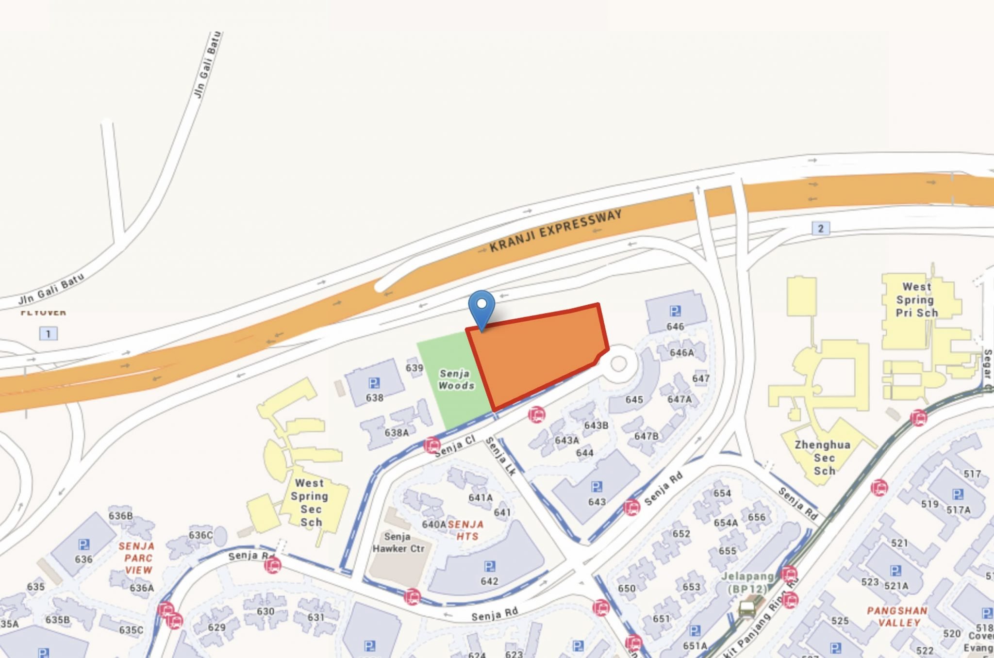 Upcoming 295-unit Senja Close EC to attract strong interest - 99.co