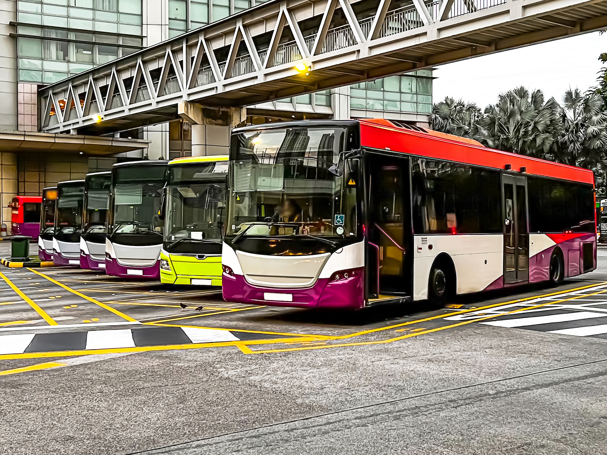 Ang Mo Kio bus service