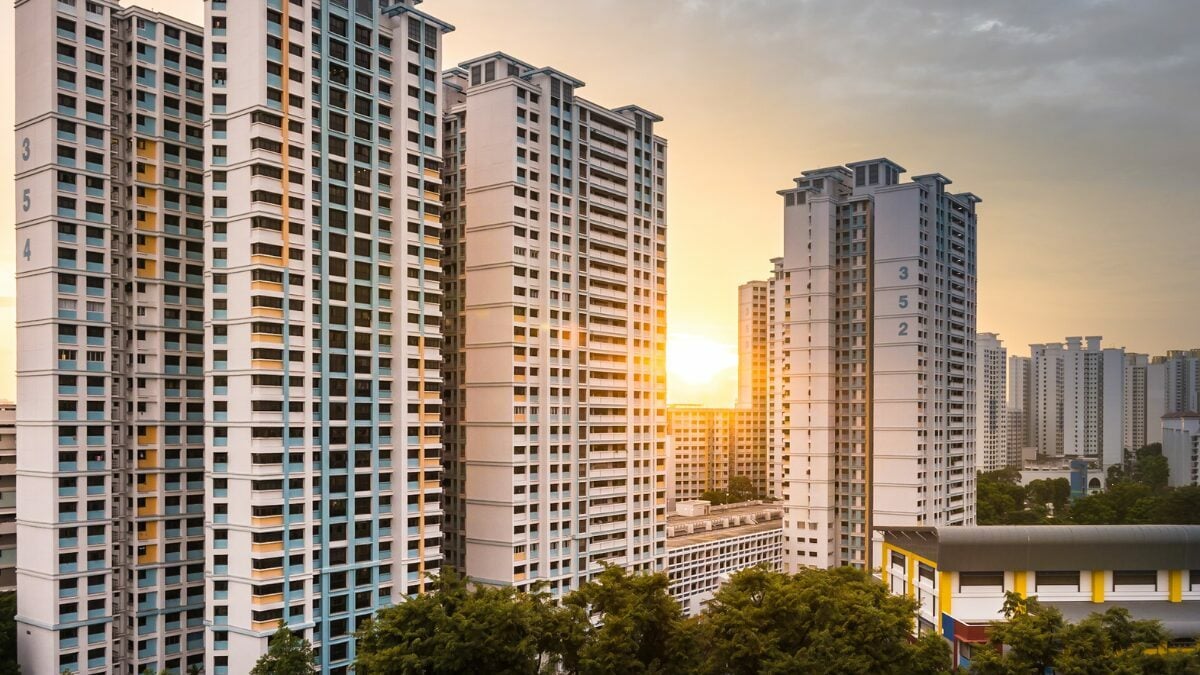 Two new MRT lines proposed: Seletar and Tengah lines to serve over ...