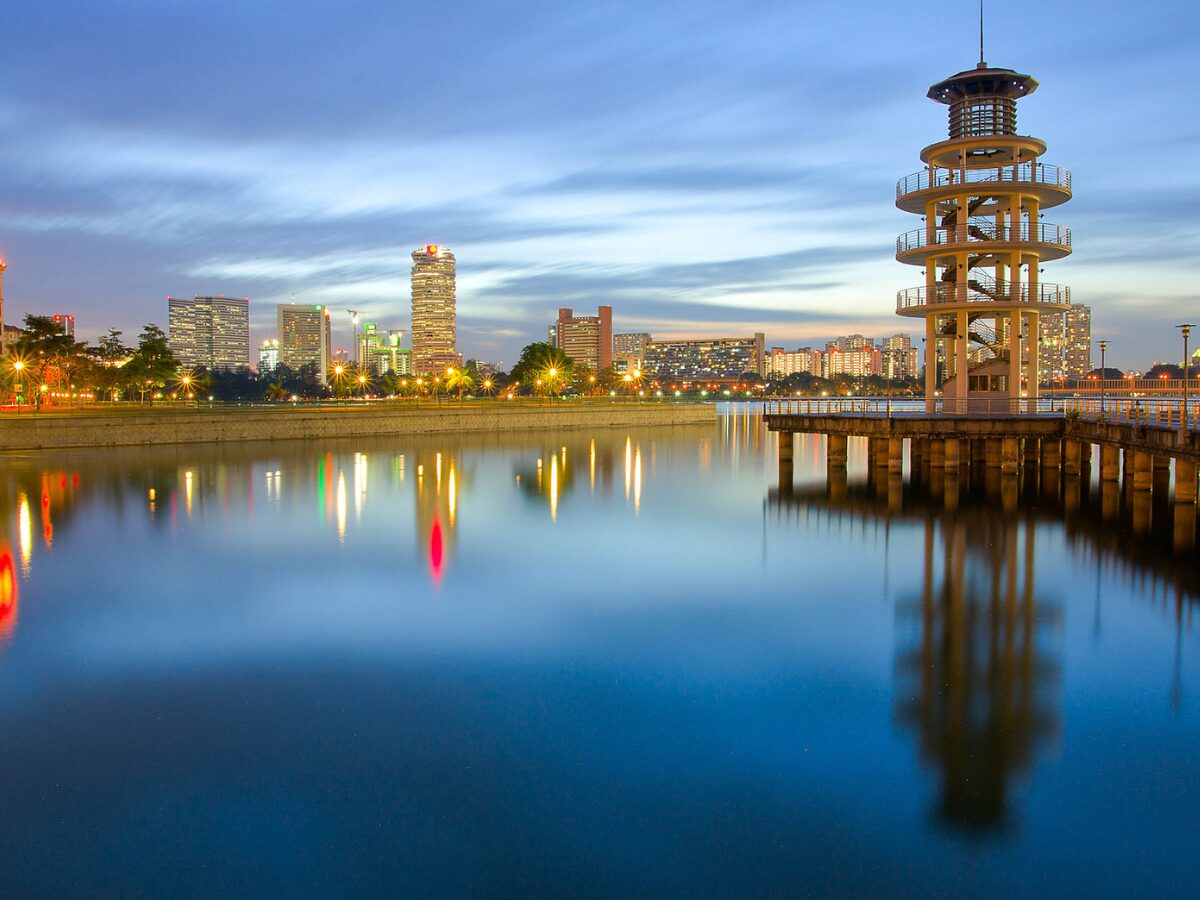 Details of Kallang Alive Masterplan and Redevelopment