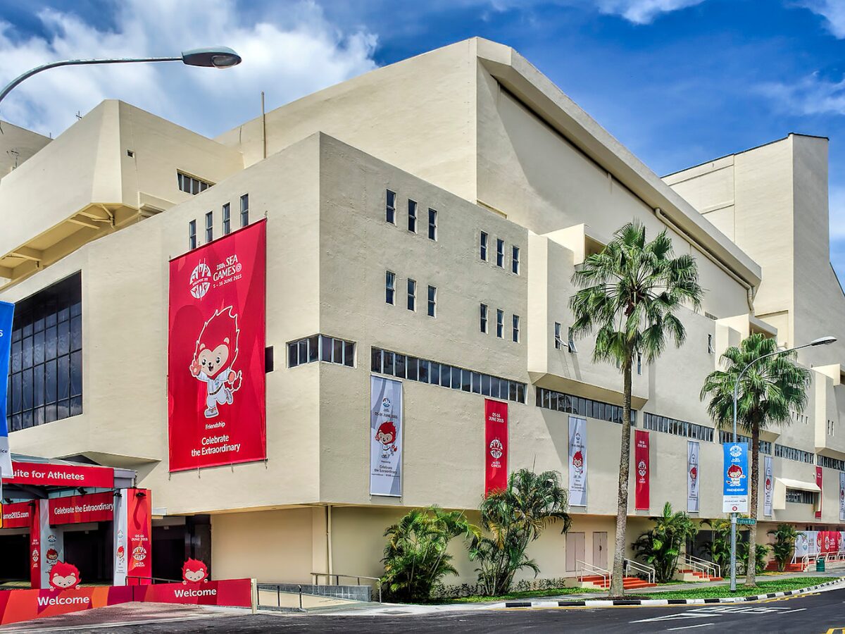 Details of Kallang Alive Masterplan and Redevelopment