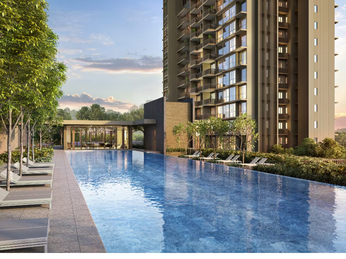 Here’s why Lentor Central Residences had a 93.3% take-up rate at launch - 99.co